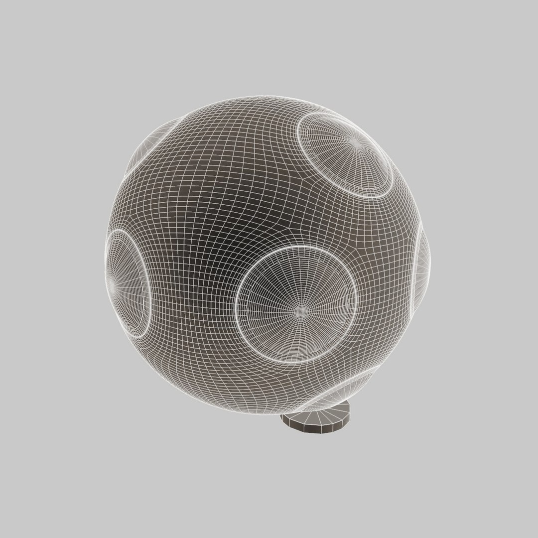 3d Model 360 Ozo