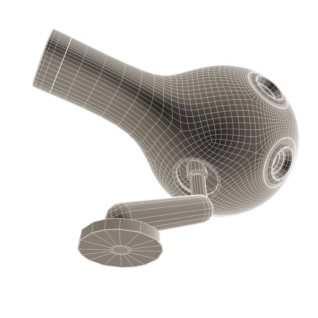 3d Model 360 Ozo