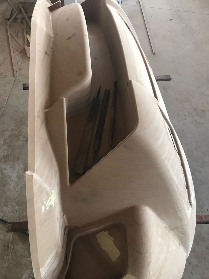 Custom Electric Car Prototype High Quality 3D CAD Model 3D - TurboSquid ...