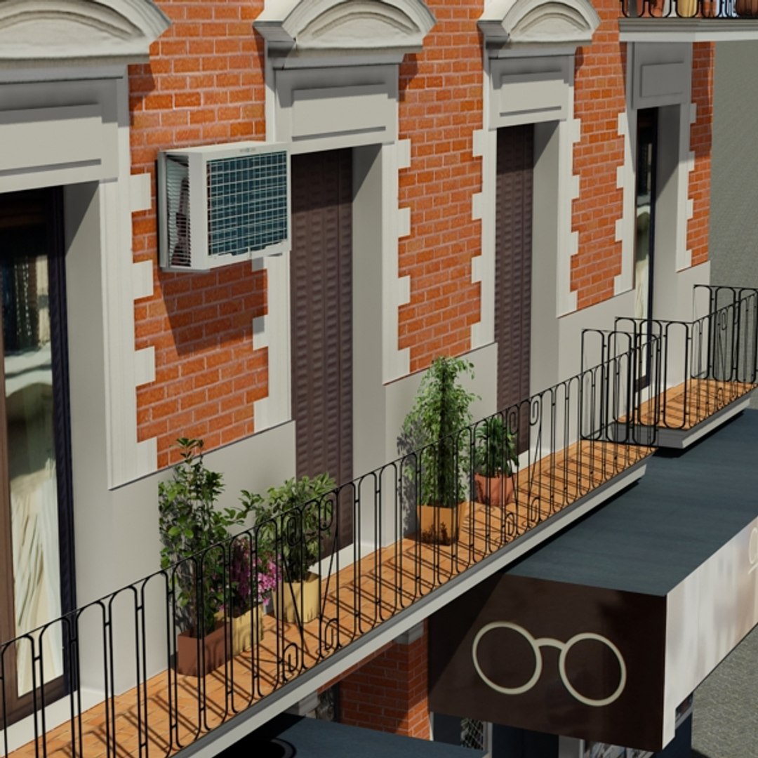 Building 61 3ds