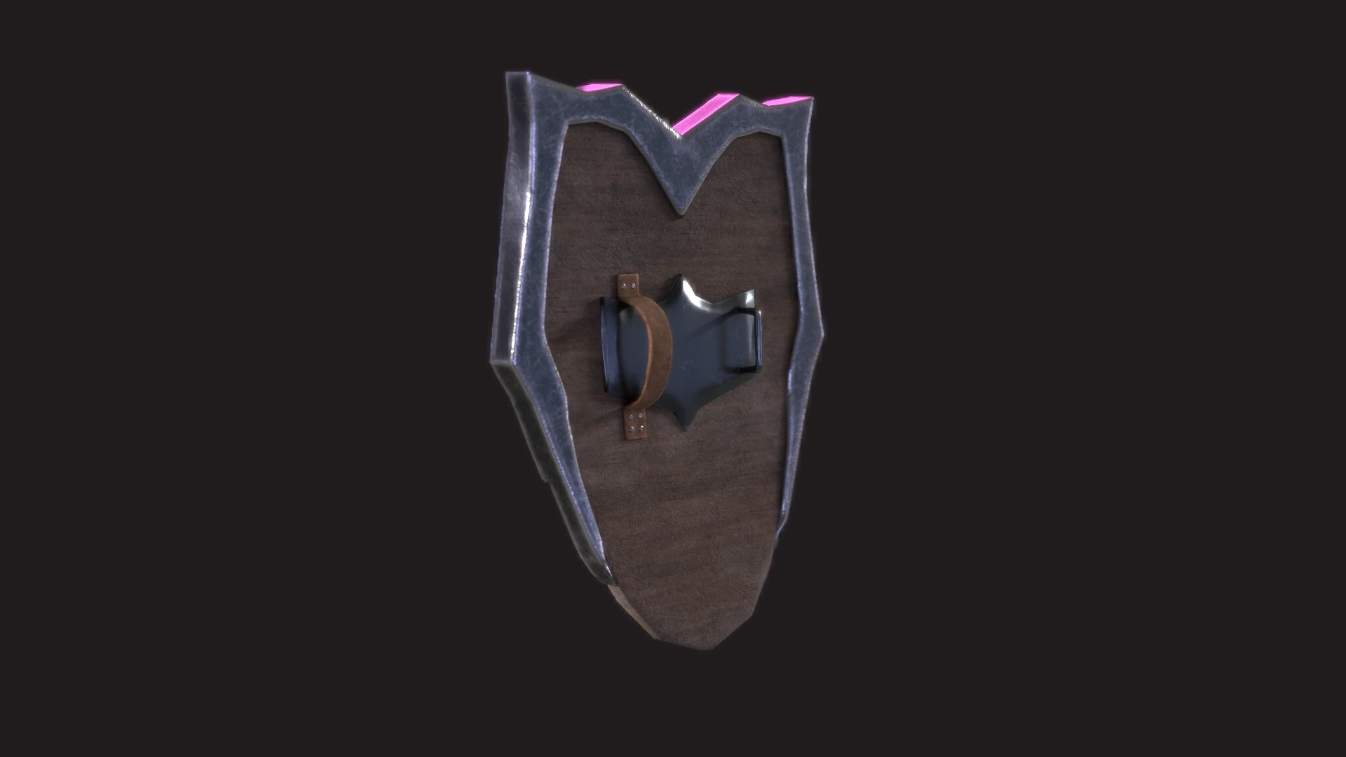 Shield Armor Model - TurboSquid 1685359