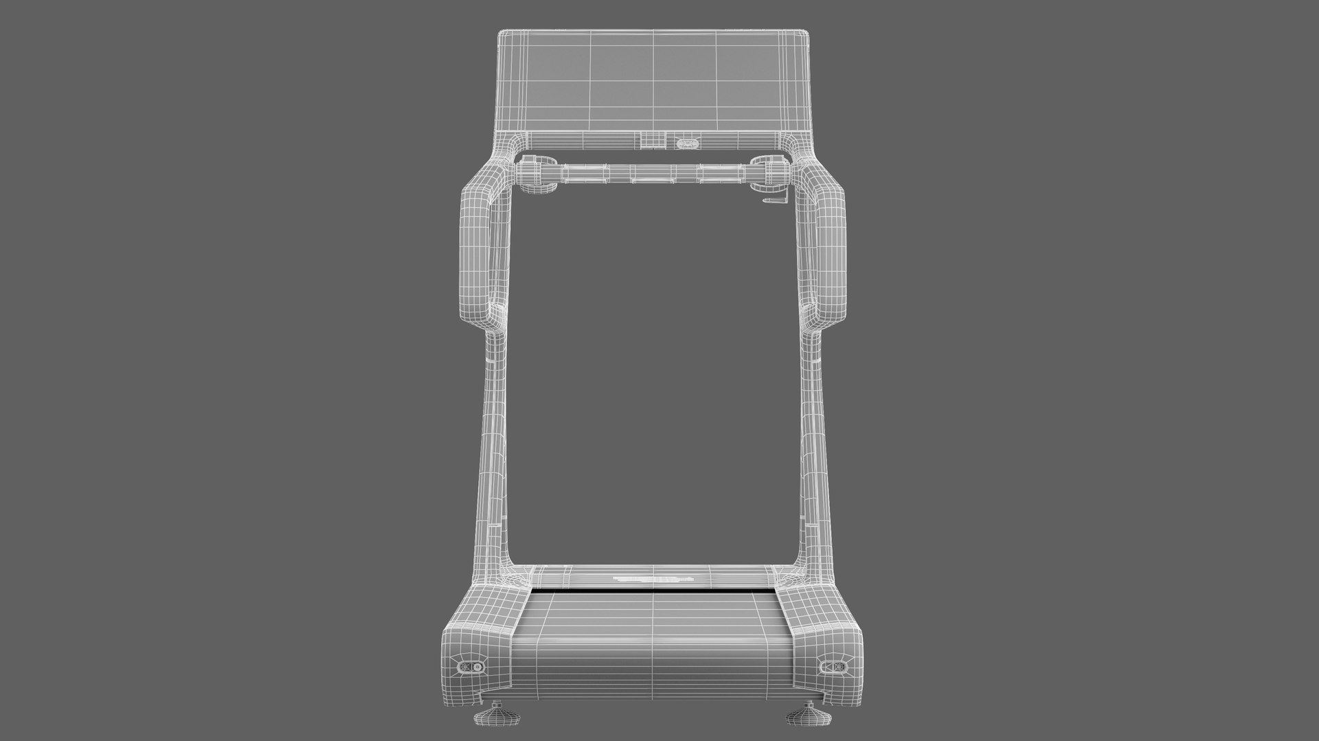 3D Technogym Run Personal Model - TurboSquid 2233729