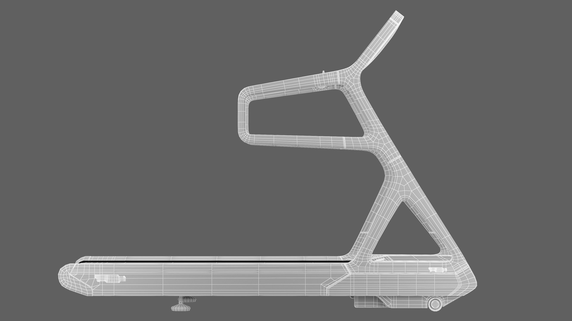 3D Technogym Run Personal Model - TurboSquid 2233729