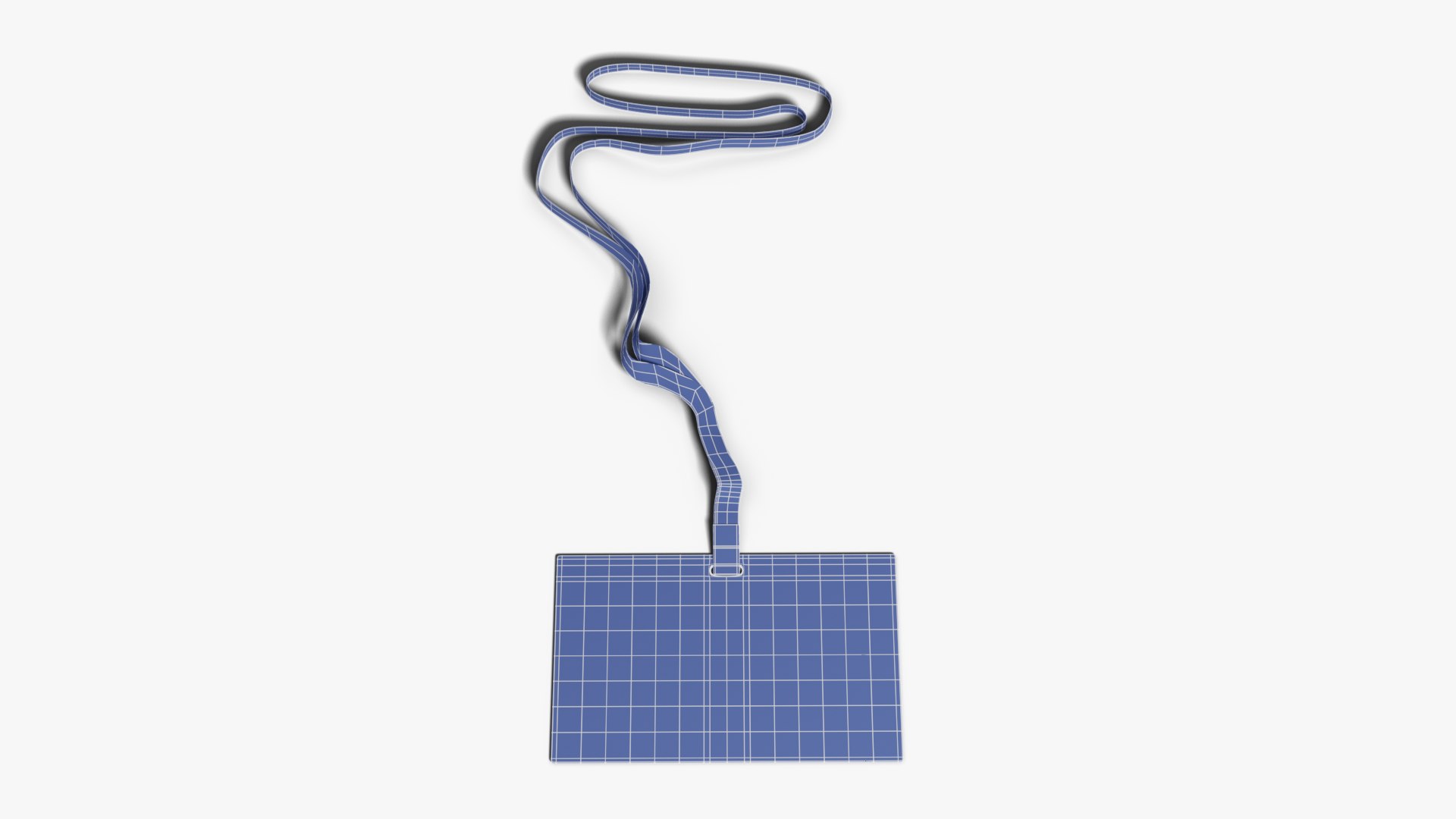 3D Identity Card Model - TurboSquid 1746609