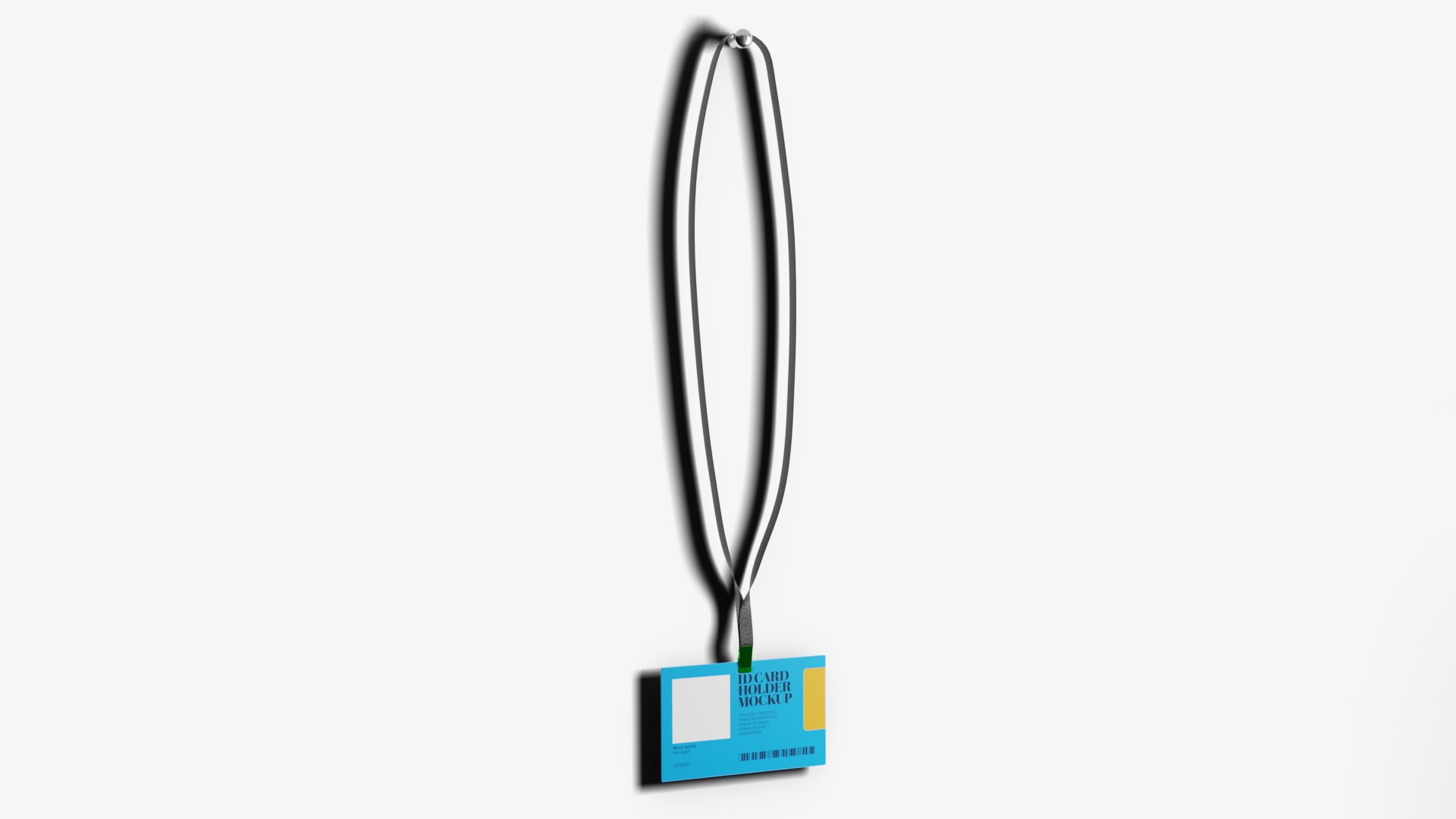 3D Identity Card Model - TurboSquid 1746609