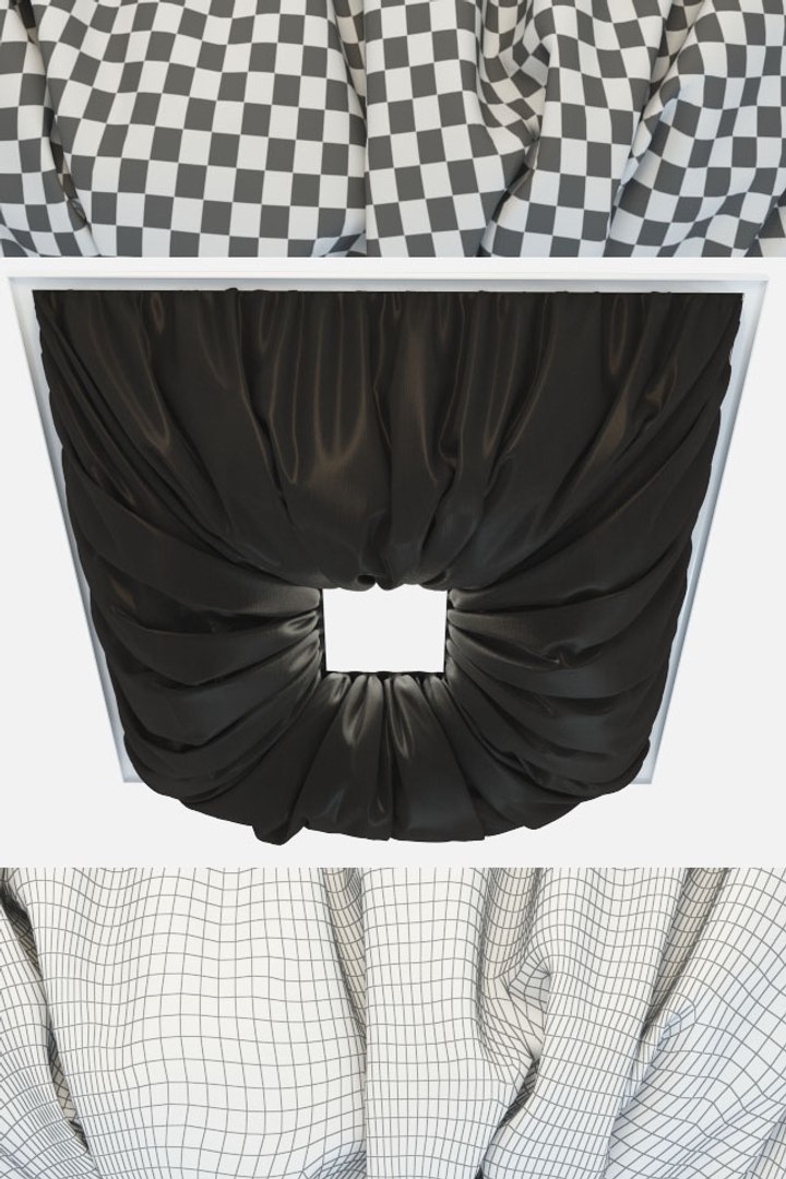 Ceiling Draping Max Free