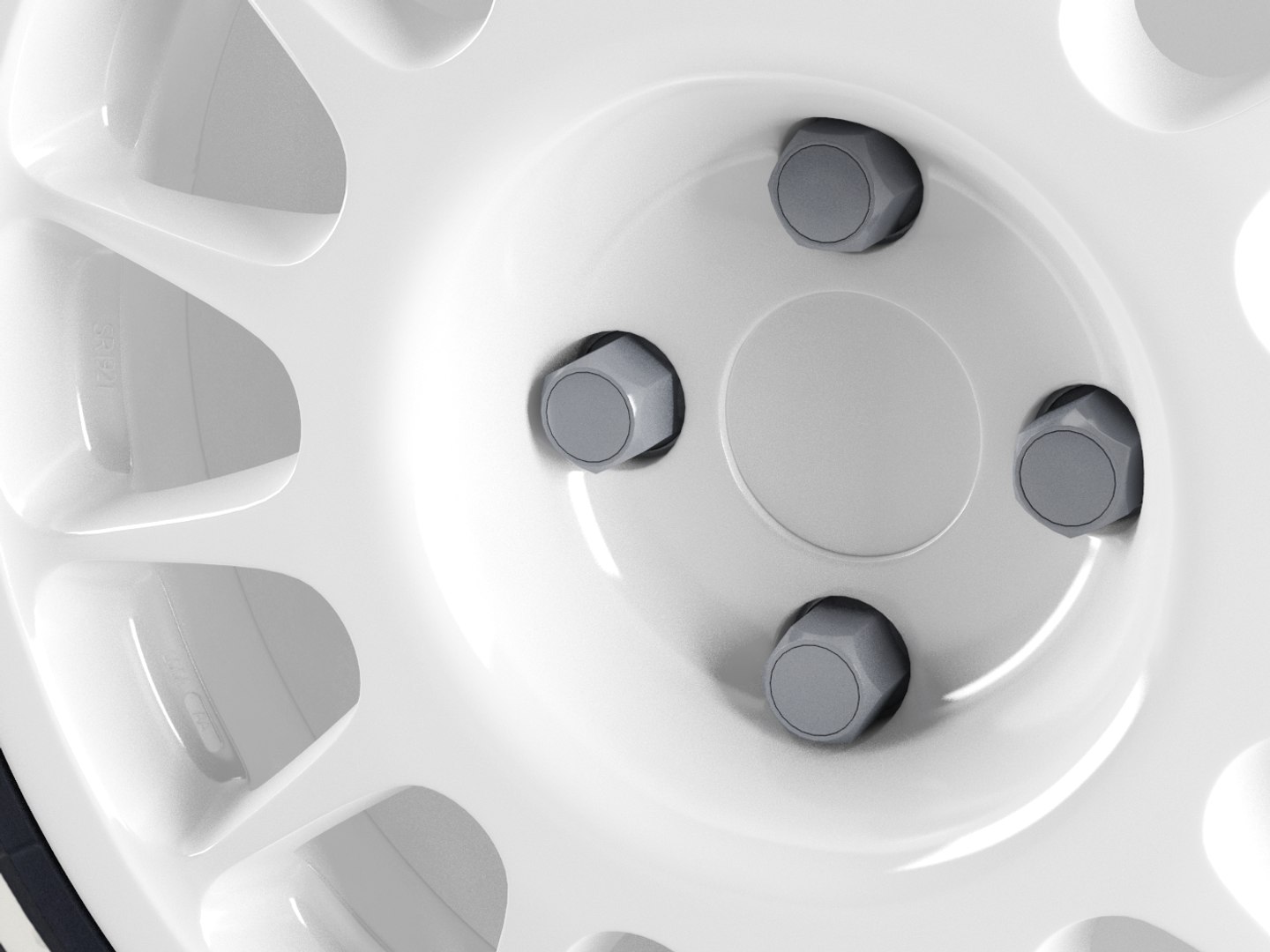 3d Speedline Wheel Tyre