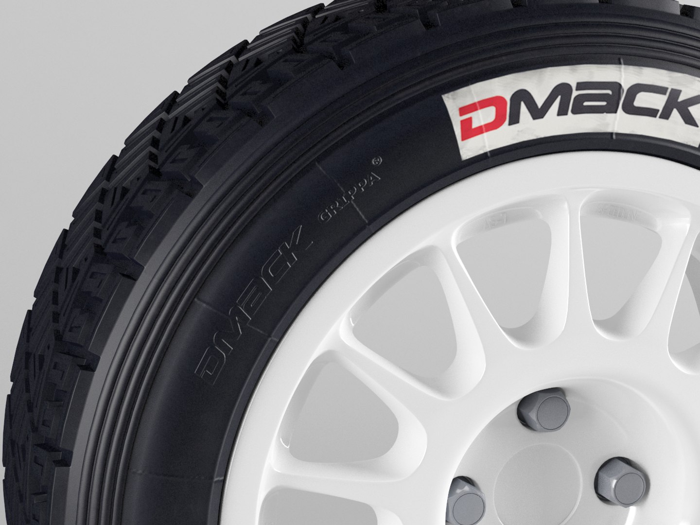 3d Speedline Wheel Tyre