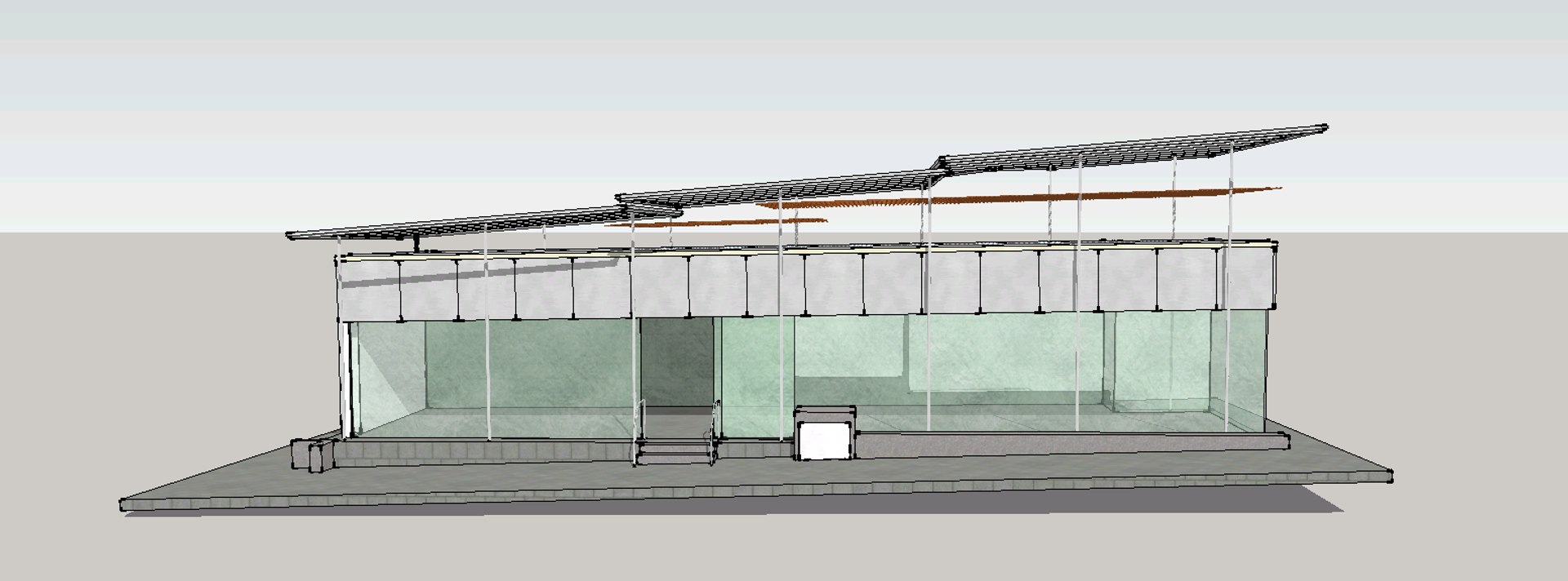 Australia Information Centre 3ds