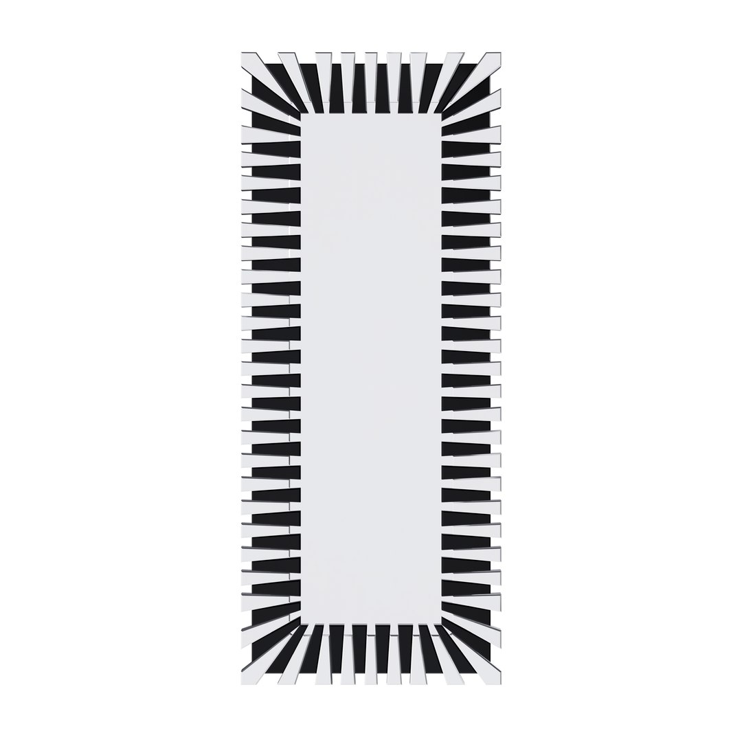 3D Model Pierre Mirror Art - TurboSquid 2358386