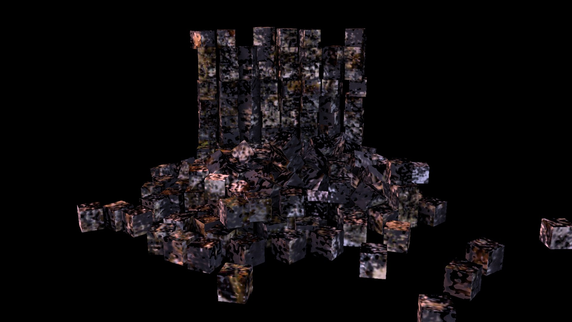 Free 3D Trash Garbage Model - TurboSquid 1252233