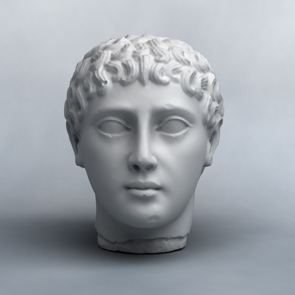 max greek roman statue