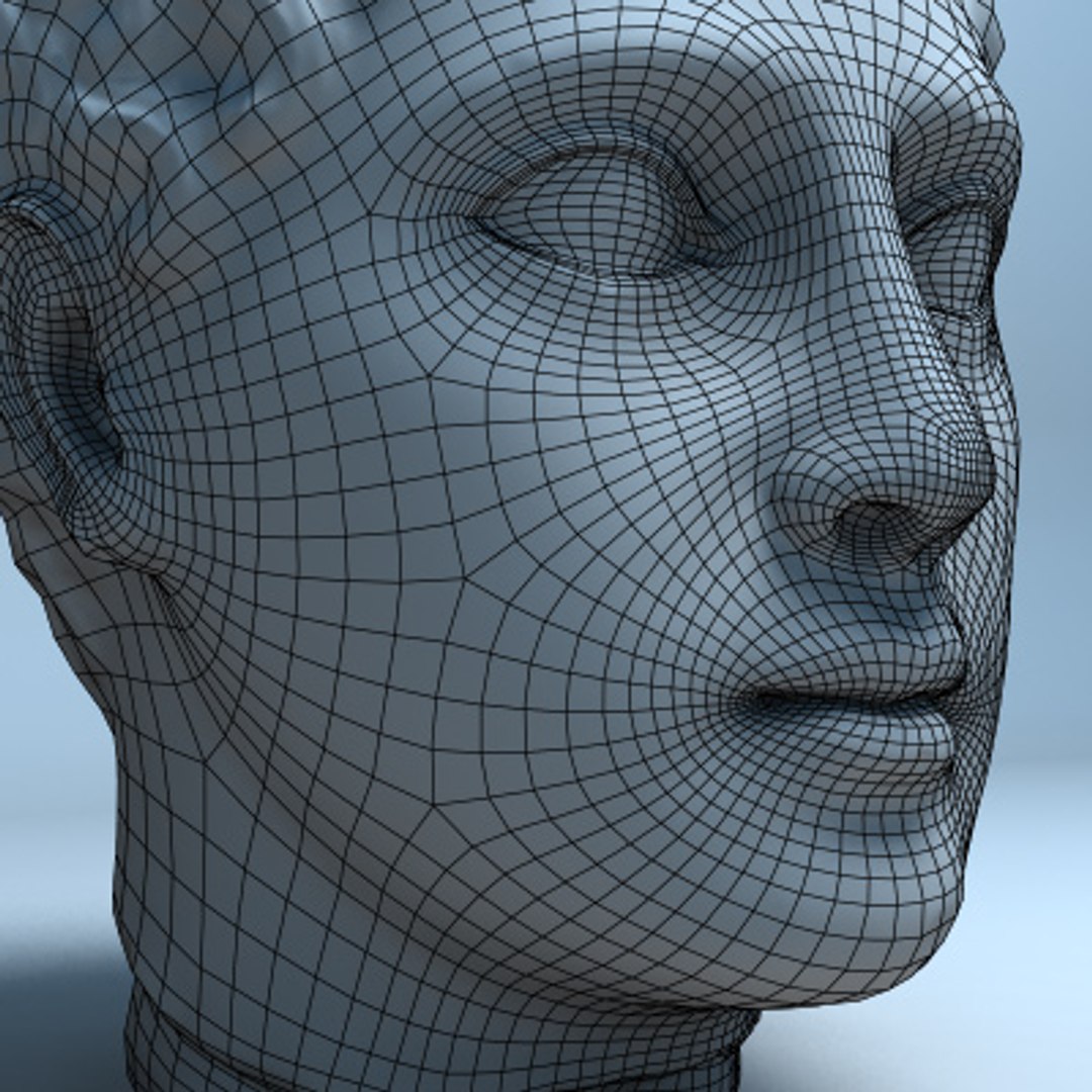 max greek roman statue