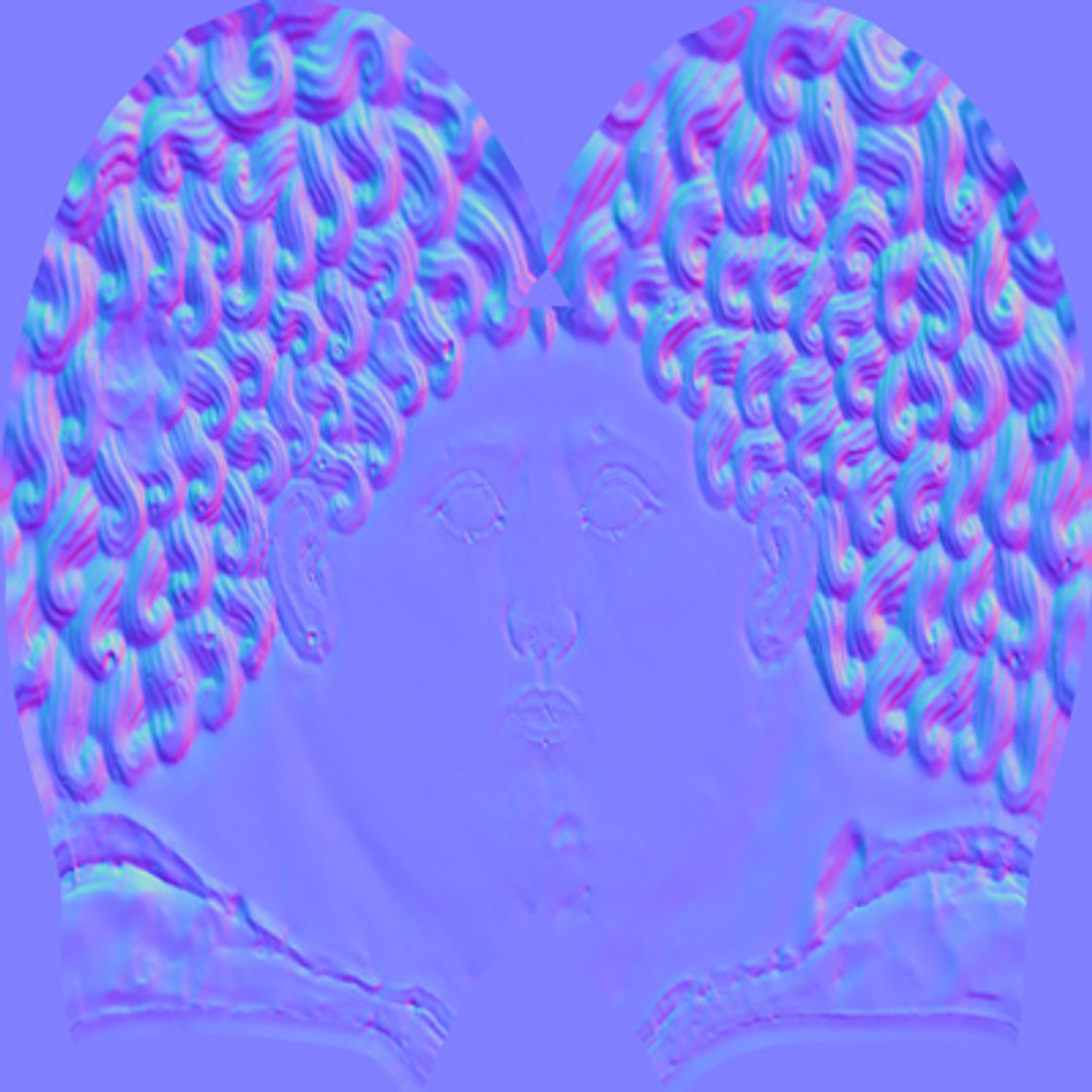 max greek roman statue