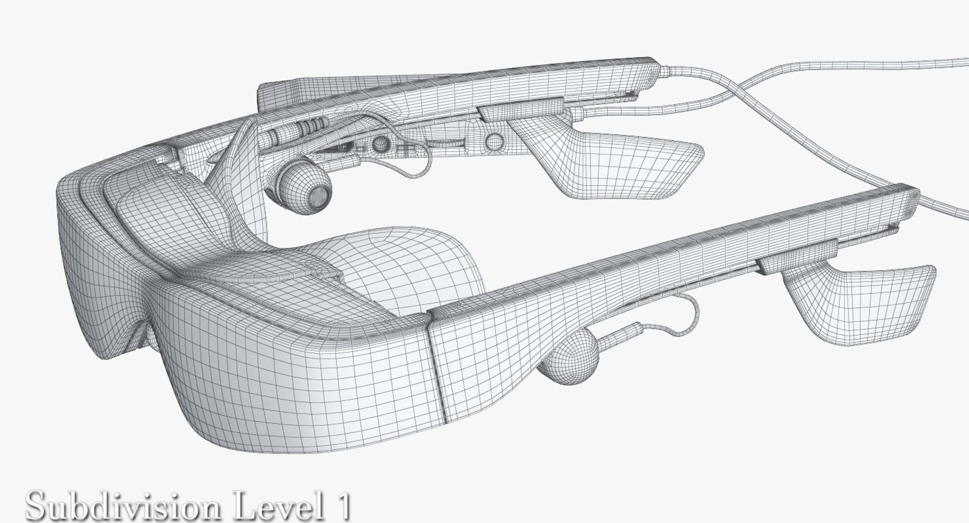 3d Cinemizer Virtual Reality Goggles