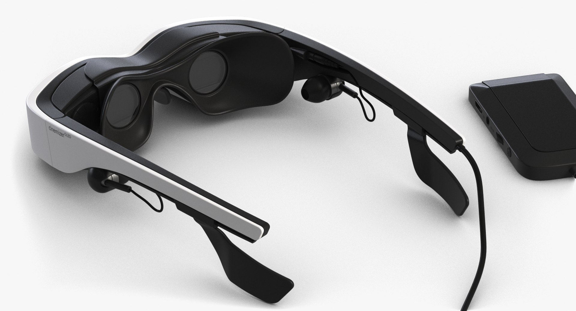 3d Cinemizer Virtual Reality Goggles