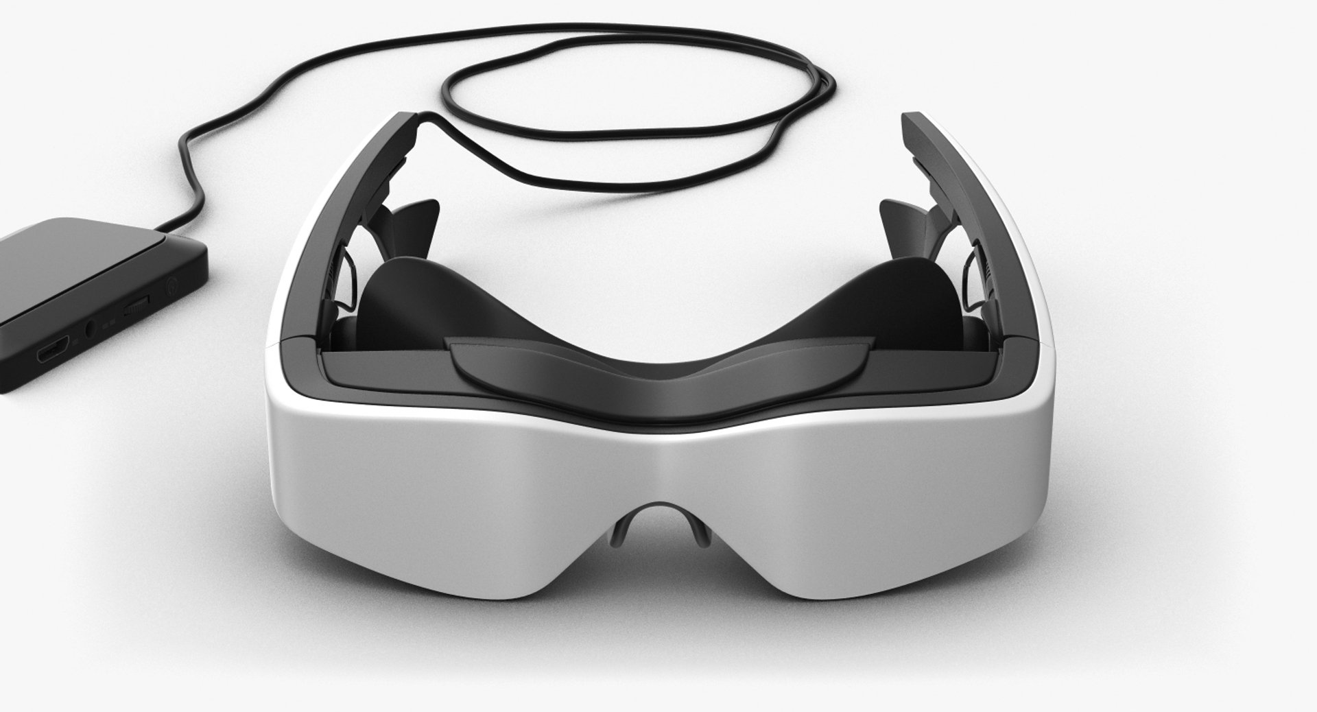 3d Cinemizer Virtual Reality Goggles