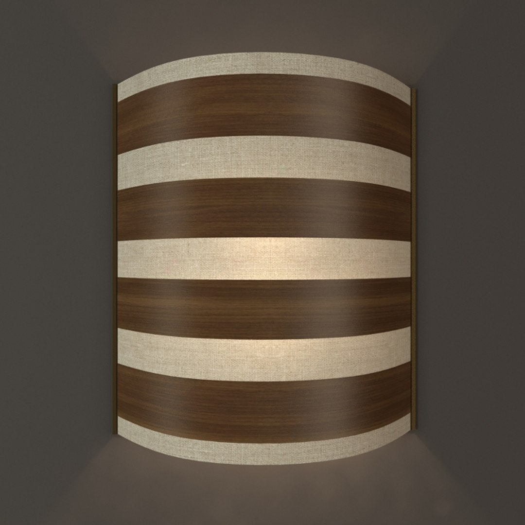 max hudson square strip sconce