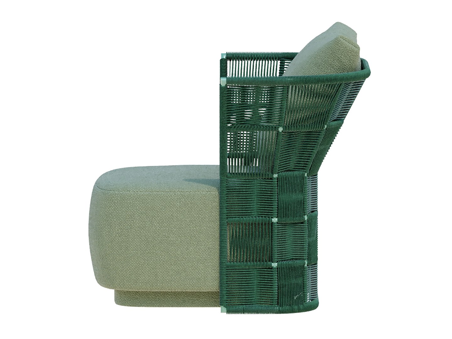 POLTRONA SEDONA - TIDELLI 3D Model - TurboSquid 1872557