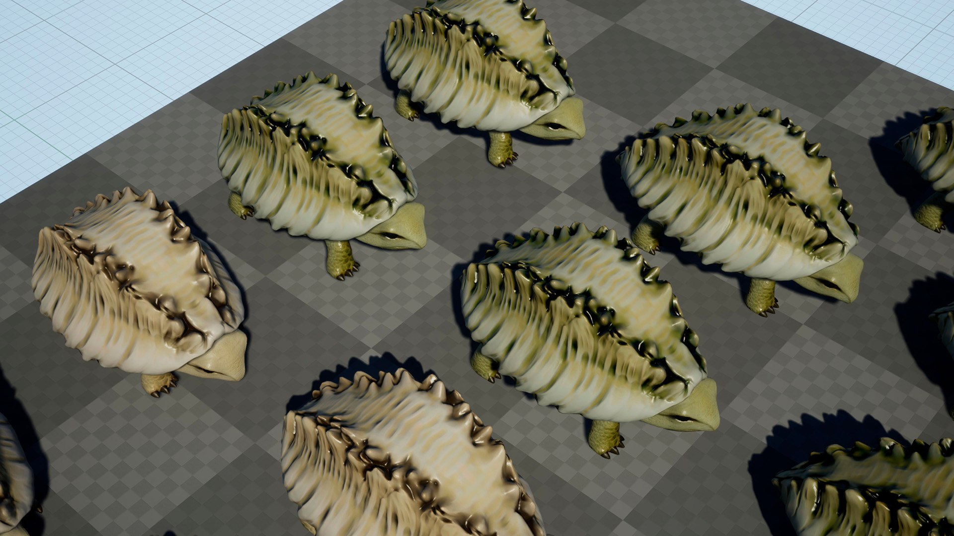 3D Tortoise1 - TurboSquid 2126208