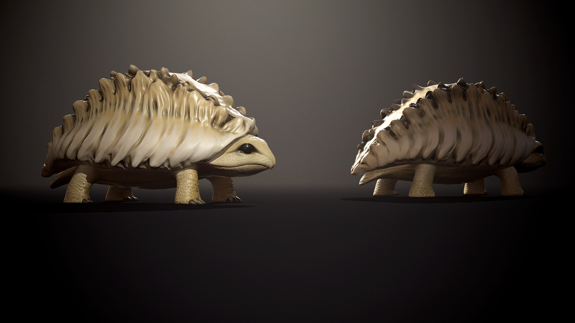 3D Tortoise1 - TurboSquid 2126208