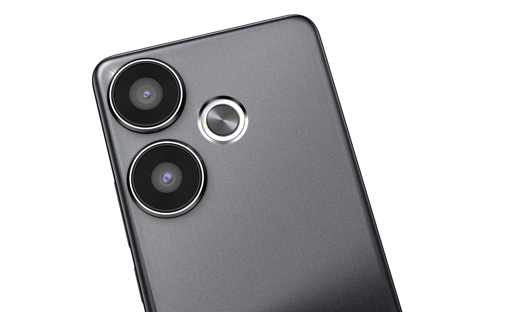 3D Xiaomi Redmi Turbo 3 5G Smoky Quartz Model - TurboSquid 2240229