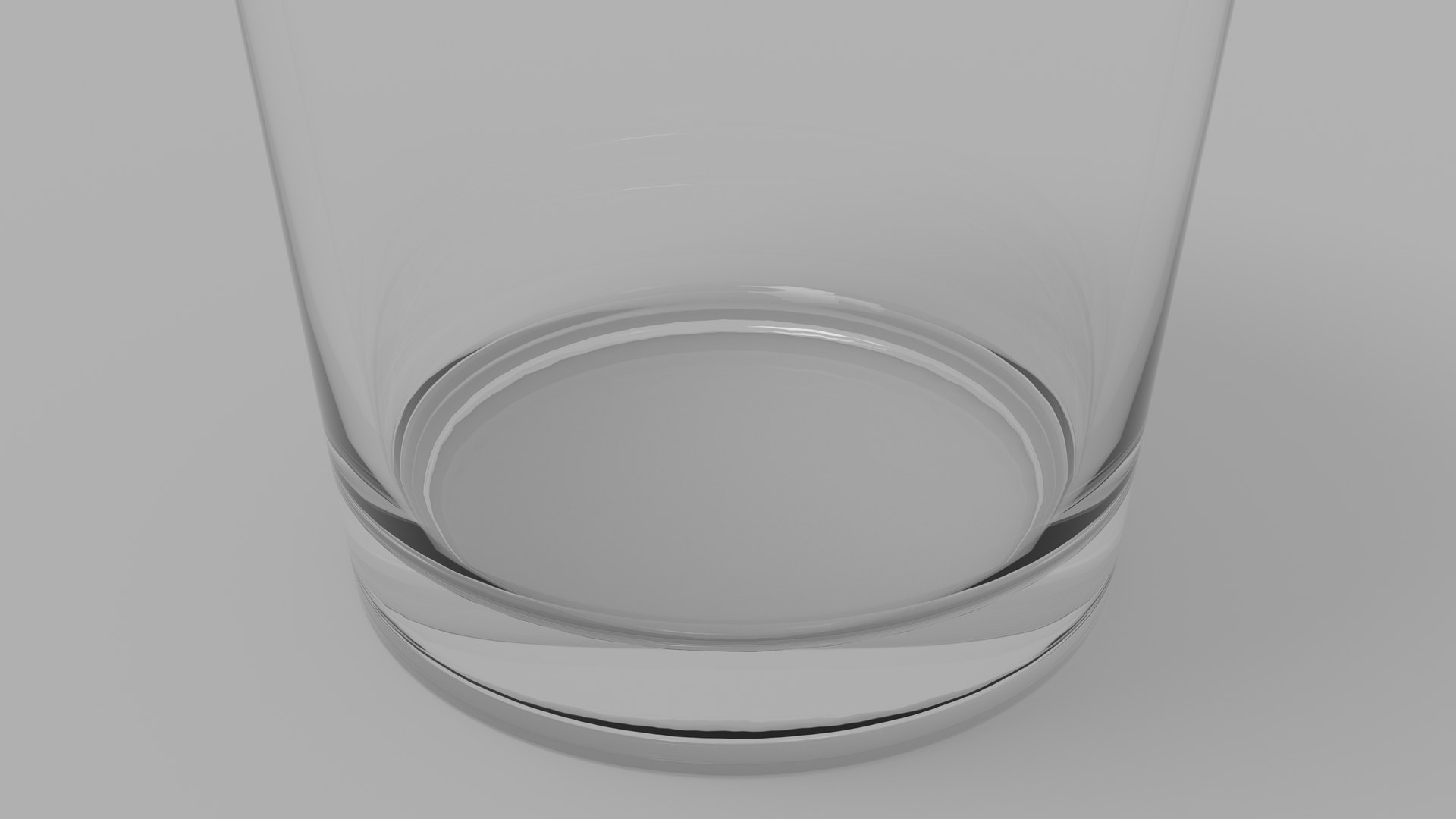 3D Pint Glass - TurboSquid 2063836