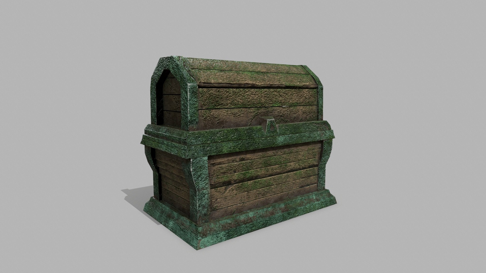3D chest - TurboSquid 1566914