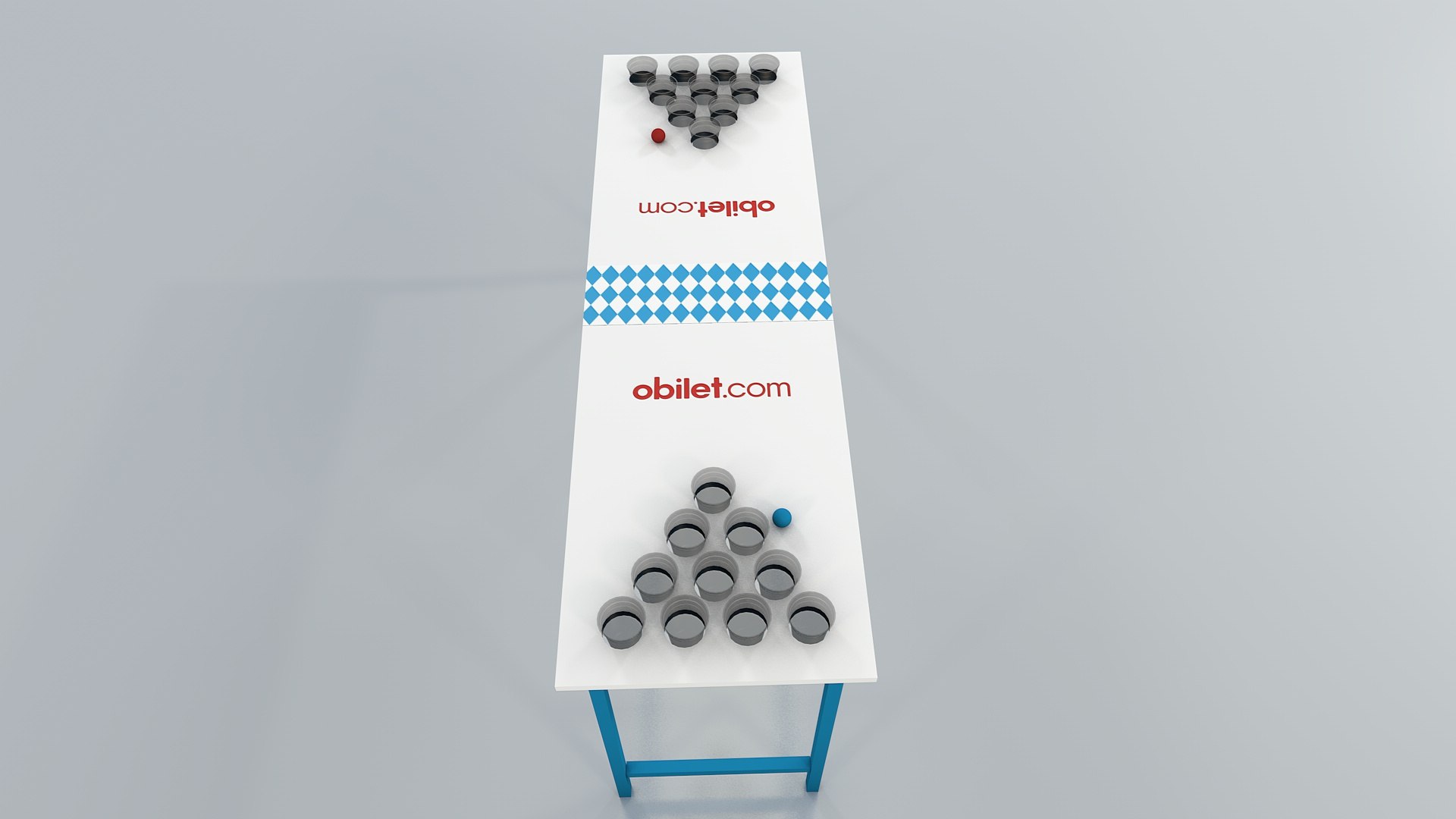 Beer Ponk 3D Model - TurboSquid 2196833