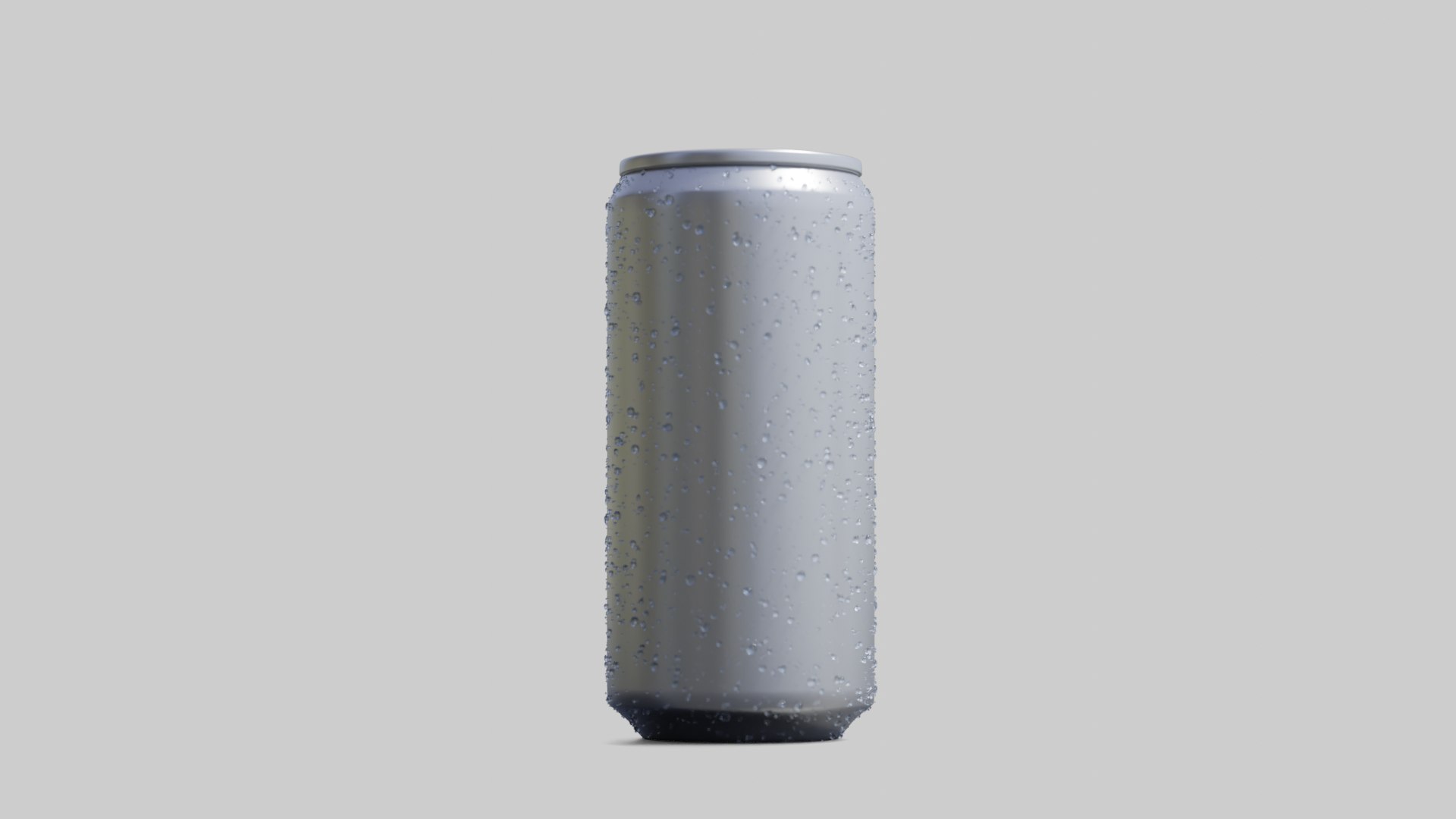 Realistic Beverage Can 3D model - TurboSquid 2046189