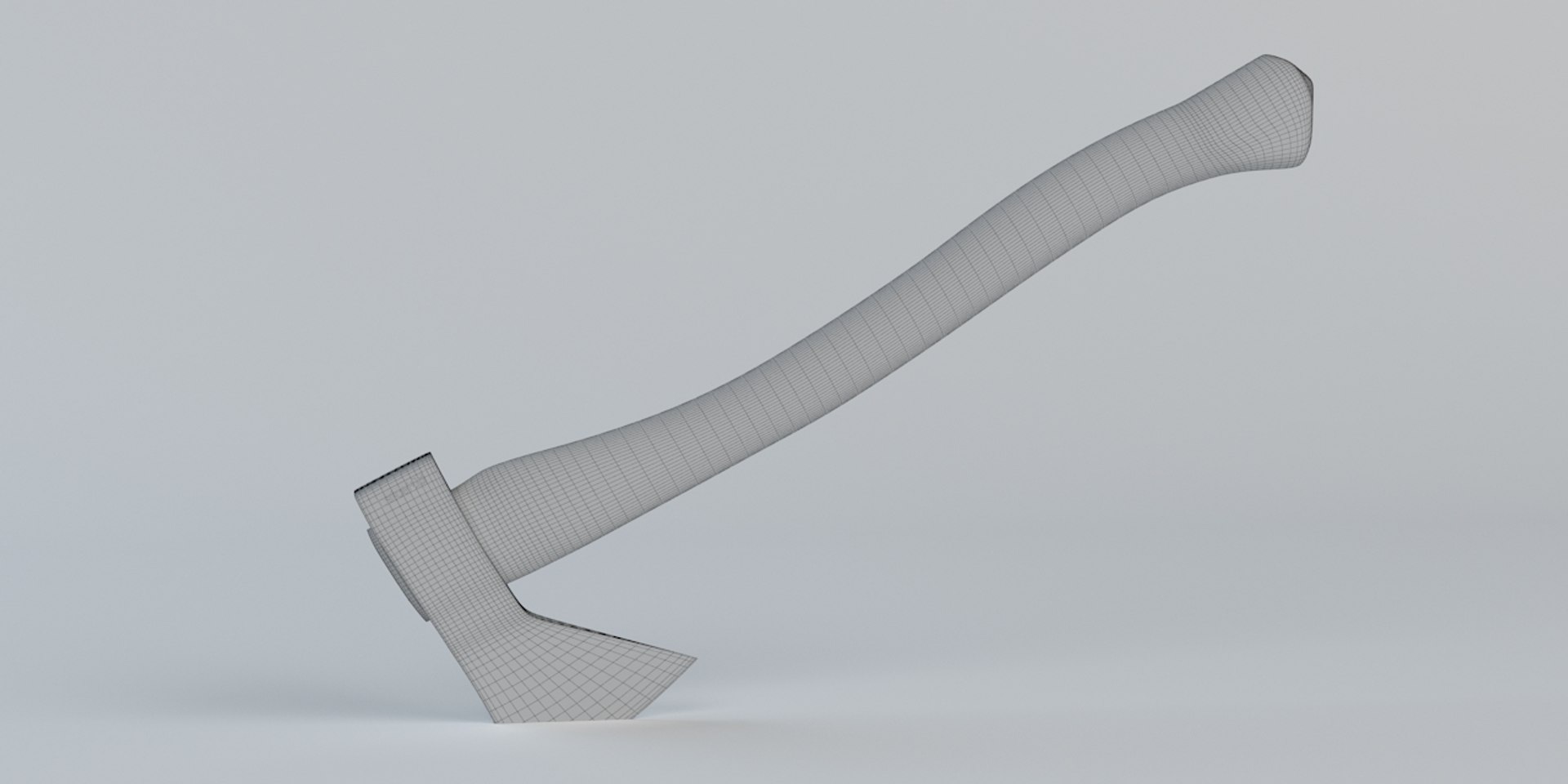 3d Max Axe
