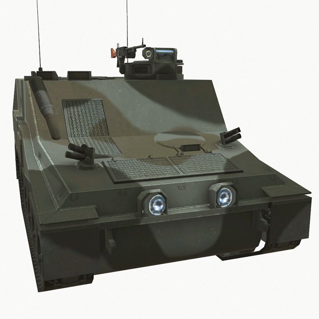 Fv105 sultan 3D - TurboSquid 1563803
