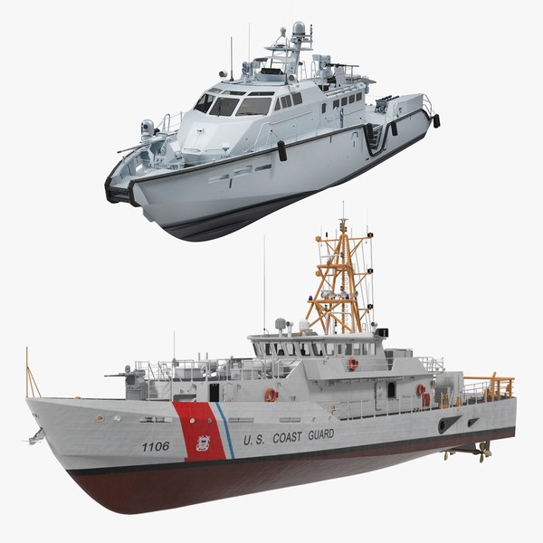 HMAS Larrakia II P84 Royal Australian Navy Patrol Boat 3D model ...