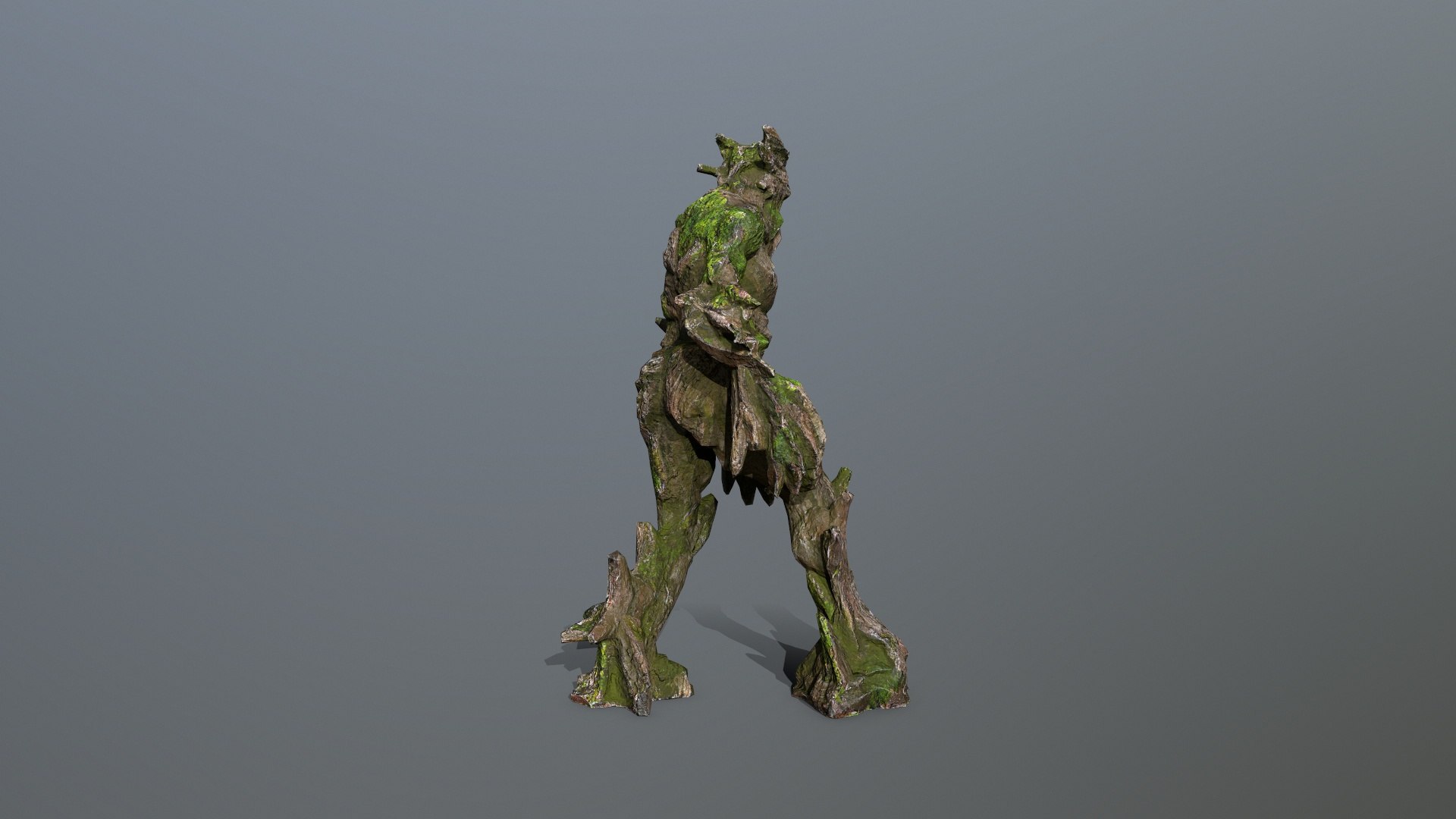 3D Golem Model - TurboSquid 2377071