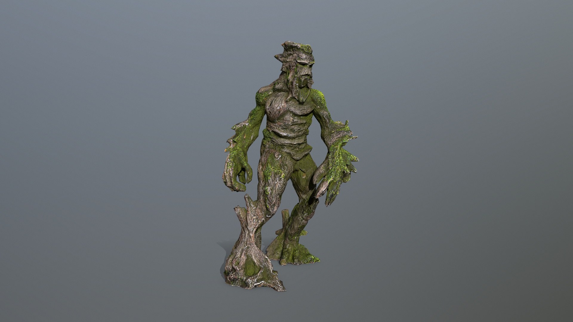 3D Golem Model - TurboSquid 2377071