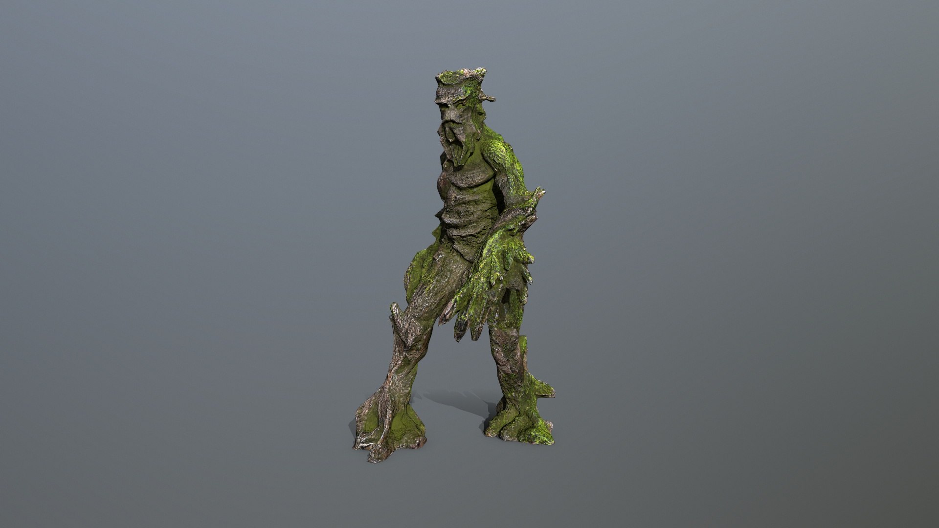 3D Golem Model - TurboSquid 2377071