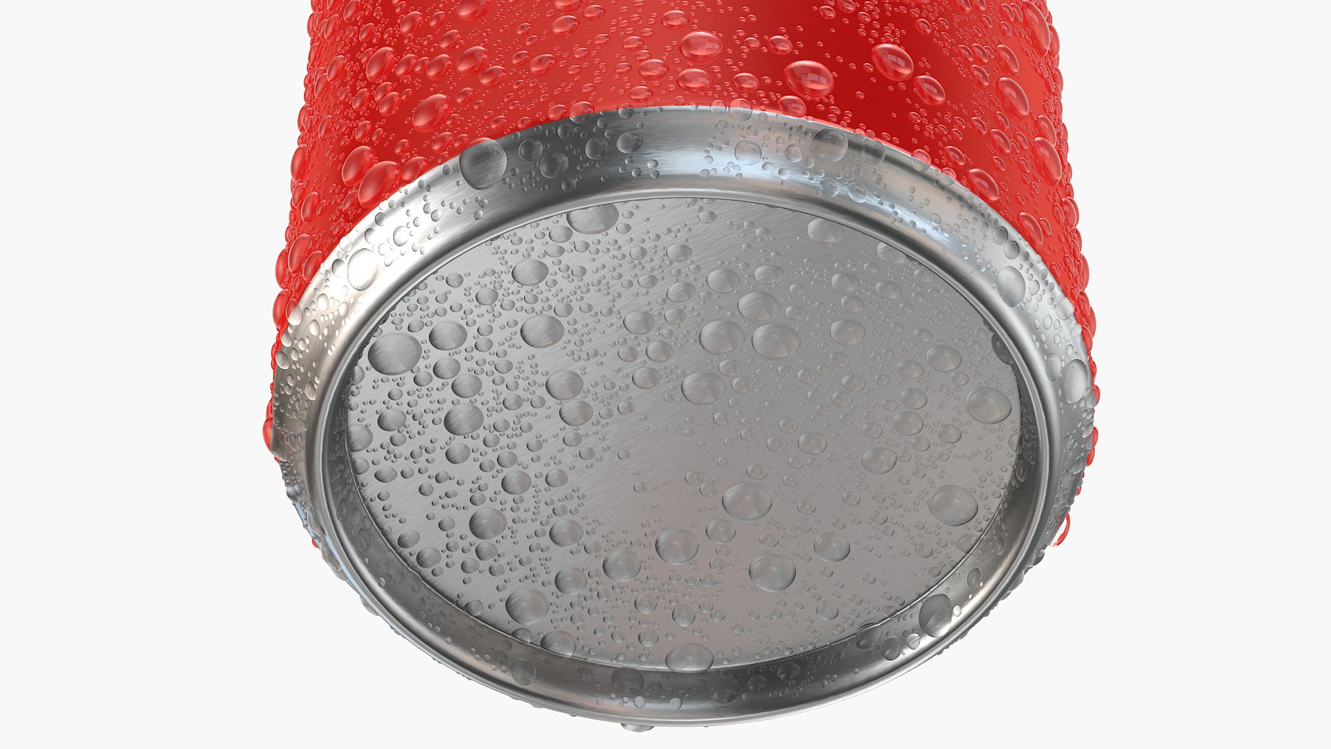 3D Sleek Condensation Can 355ML - TurboSquid 2160123