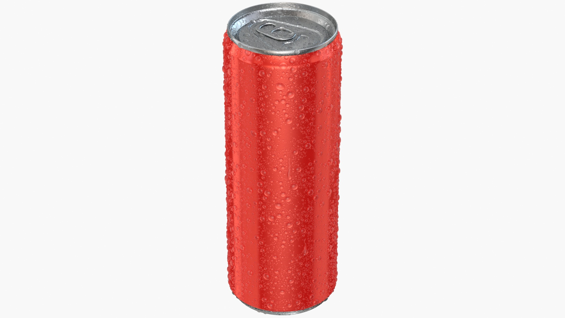3D Sleek Condensation Can 355ML - TurboSquid 2160123