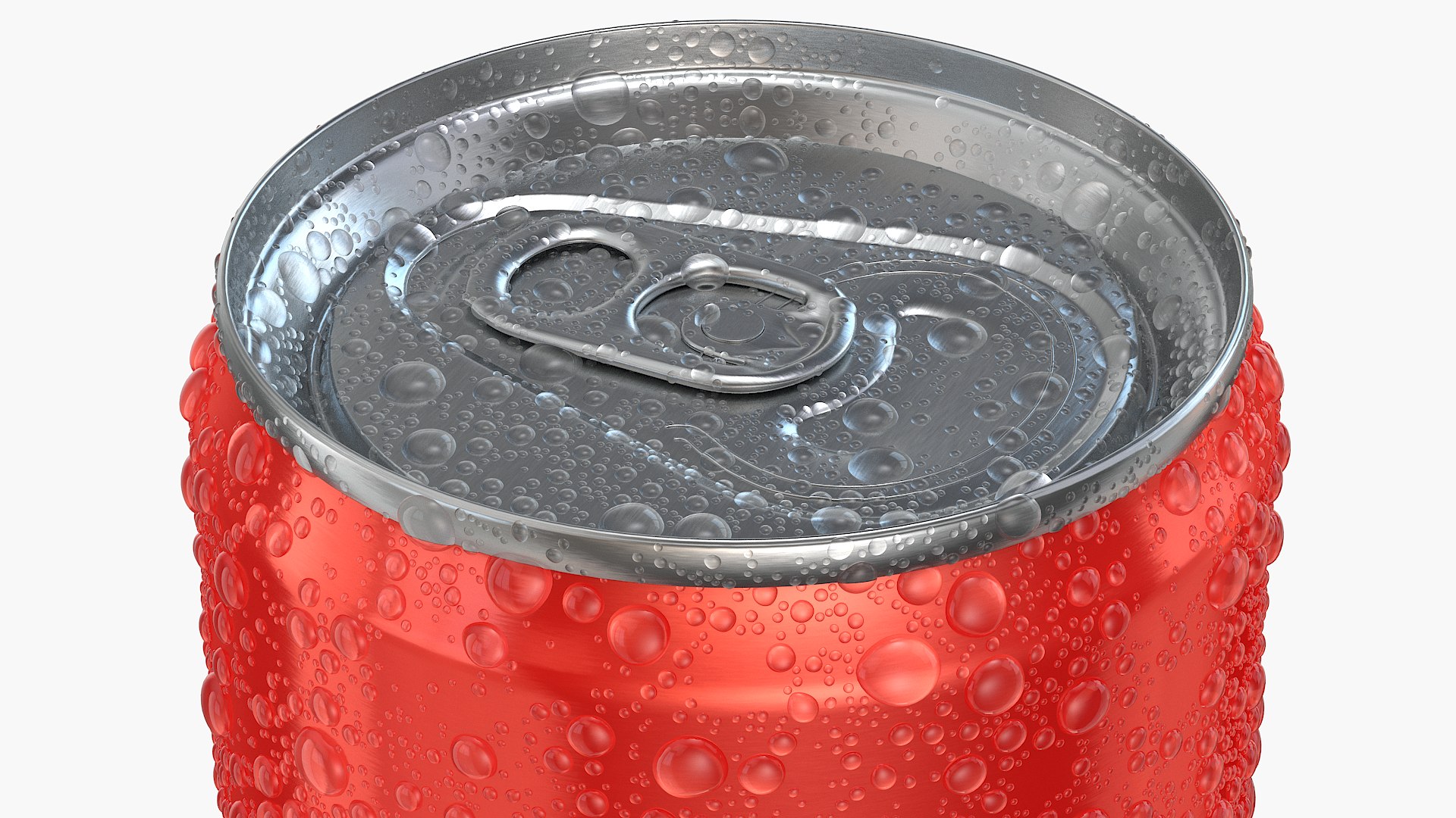 3D Sleek Condensation Can 355ML - TurboSquid 2160123