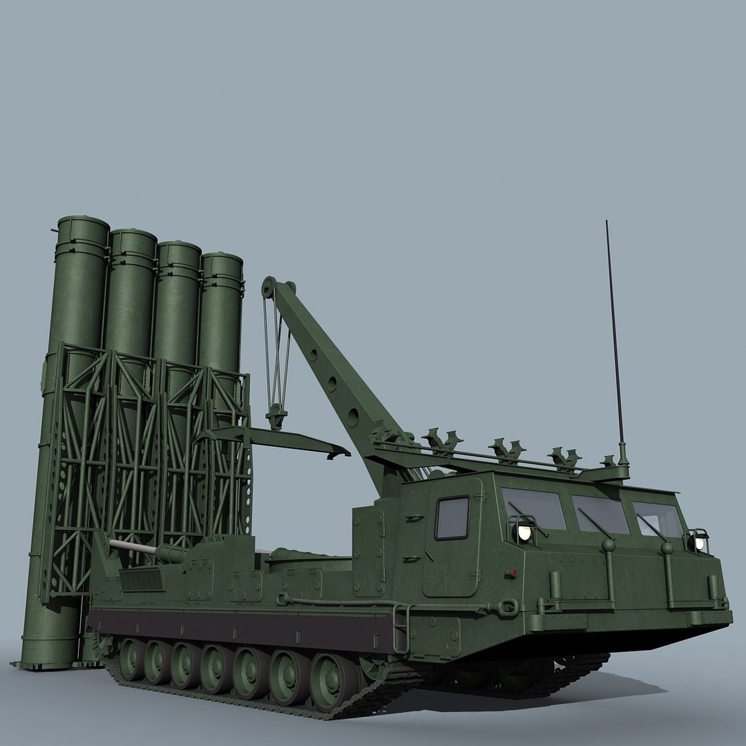 Max Russian Sa-12a 23a Gladiator