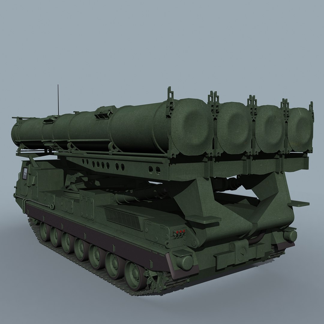 Max Russian Sa-12a 23a Gladiator