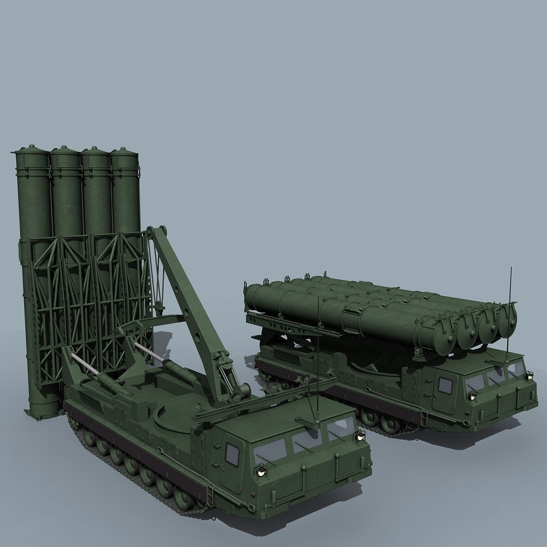 Max Russian Sa-12a 23a Gladiator