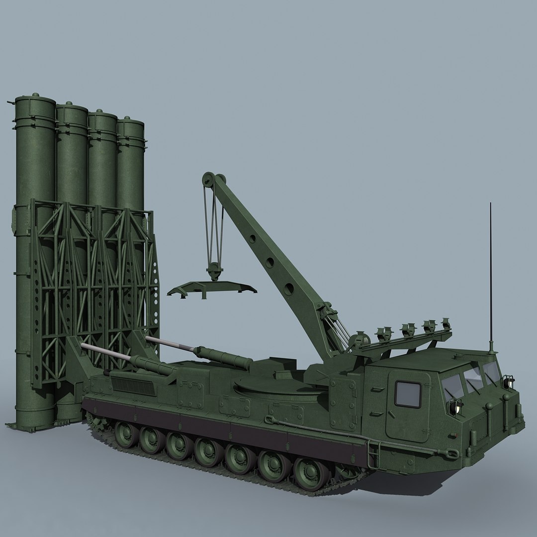 Max Russian Sa-12a 23a Gladiator