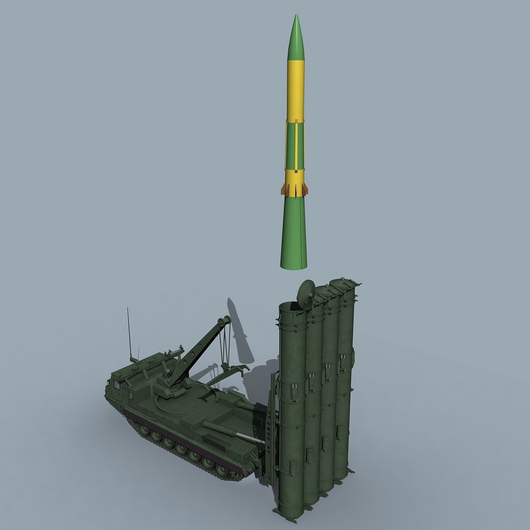 Max Russian Sa-12a 23a Gladiator