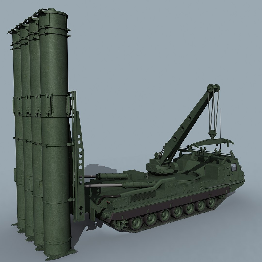 Max Russian Sa-12a 23a Gladiator