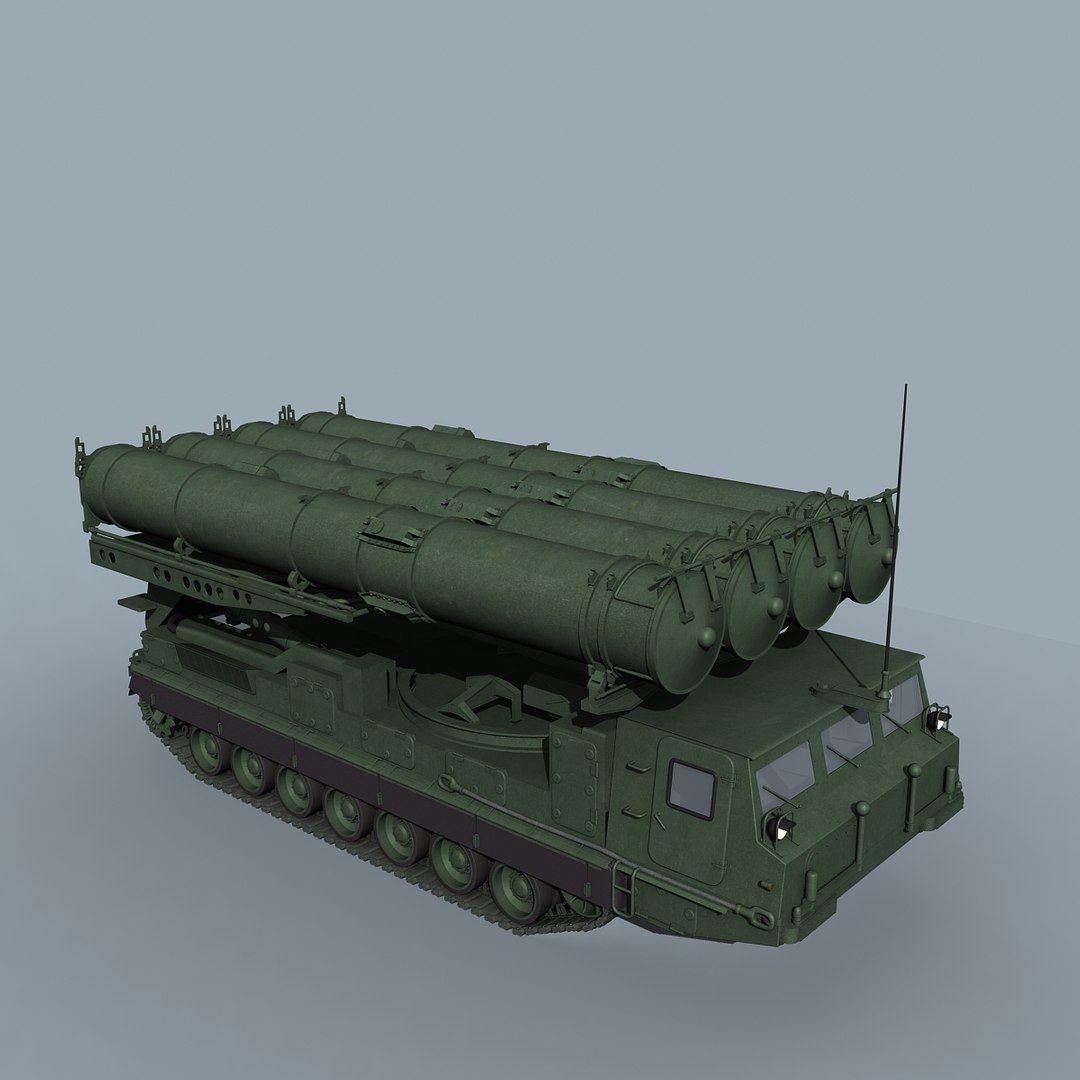 Max Russian Sa-12a 23a Gladiator