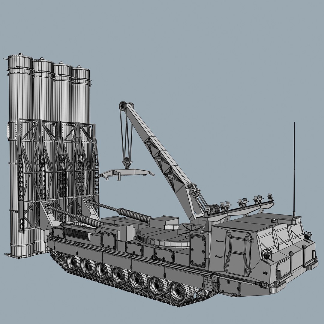 Max Russian Sa-12a 23a Gladiator