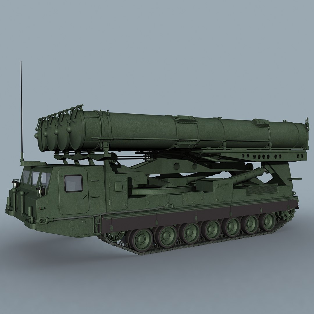 Max Russian Sa-12a 23a Gladiator