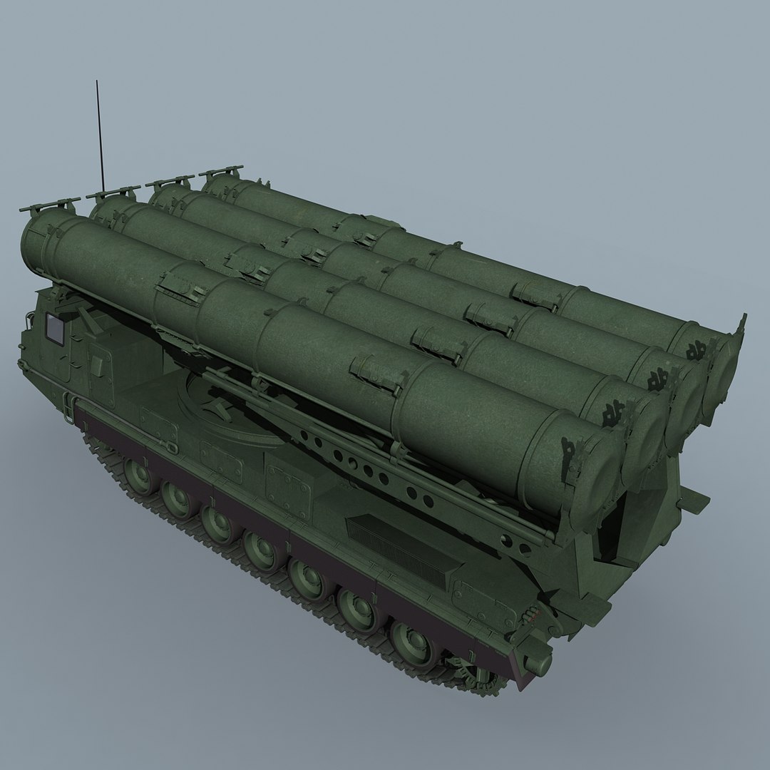 Max Russian Sa-12a 23a Gladiator