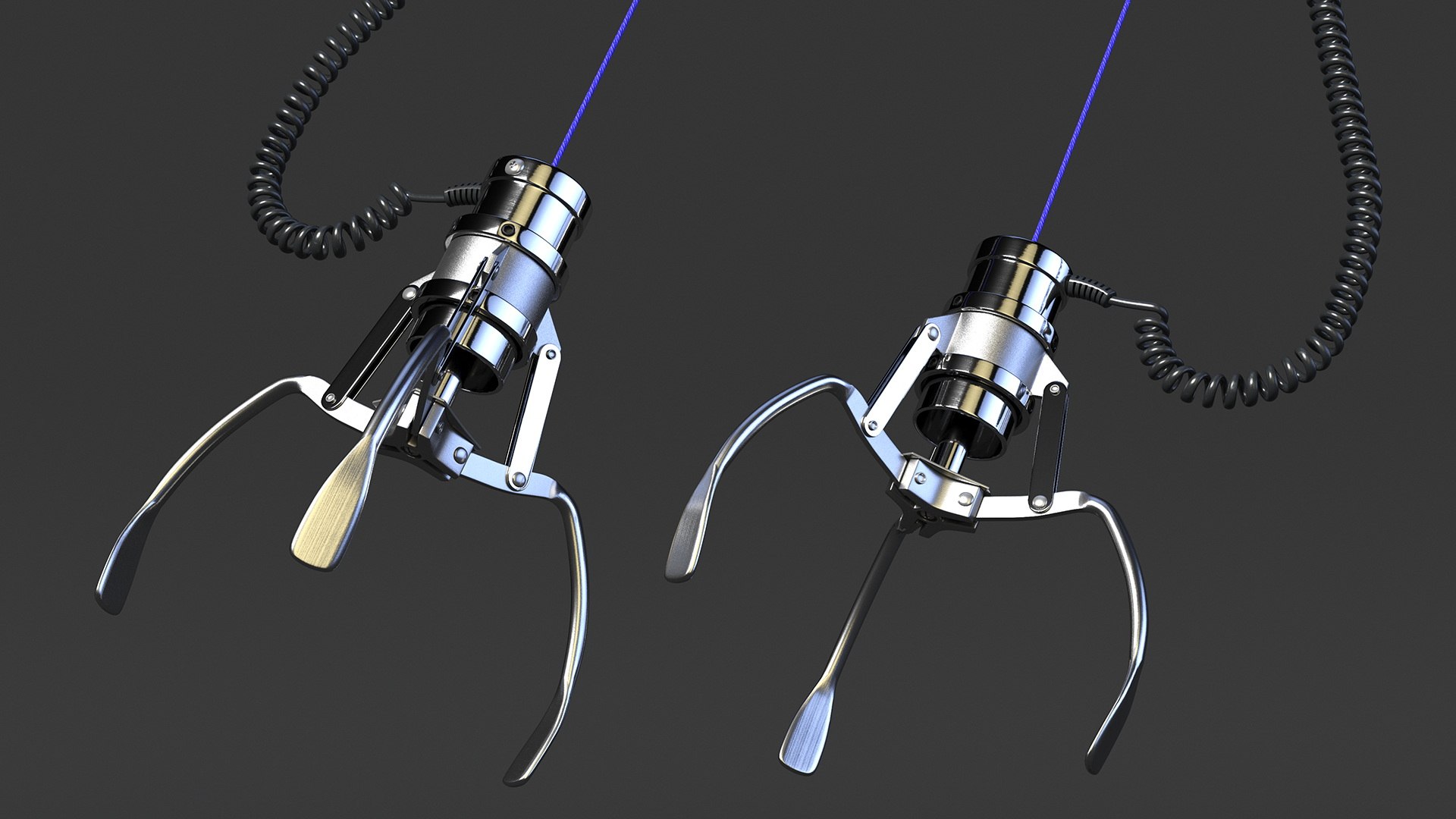 3D Arcade Machine Crane Claw Rigged - TurboSquid 2161863